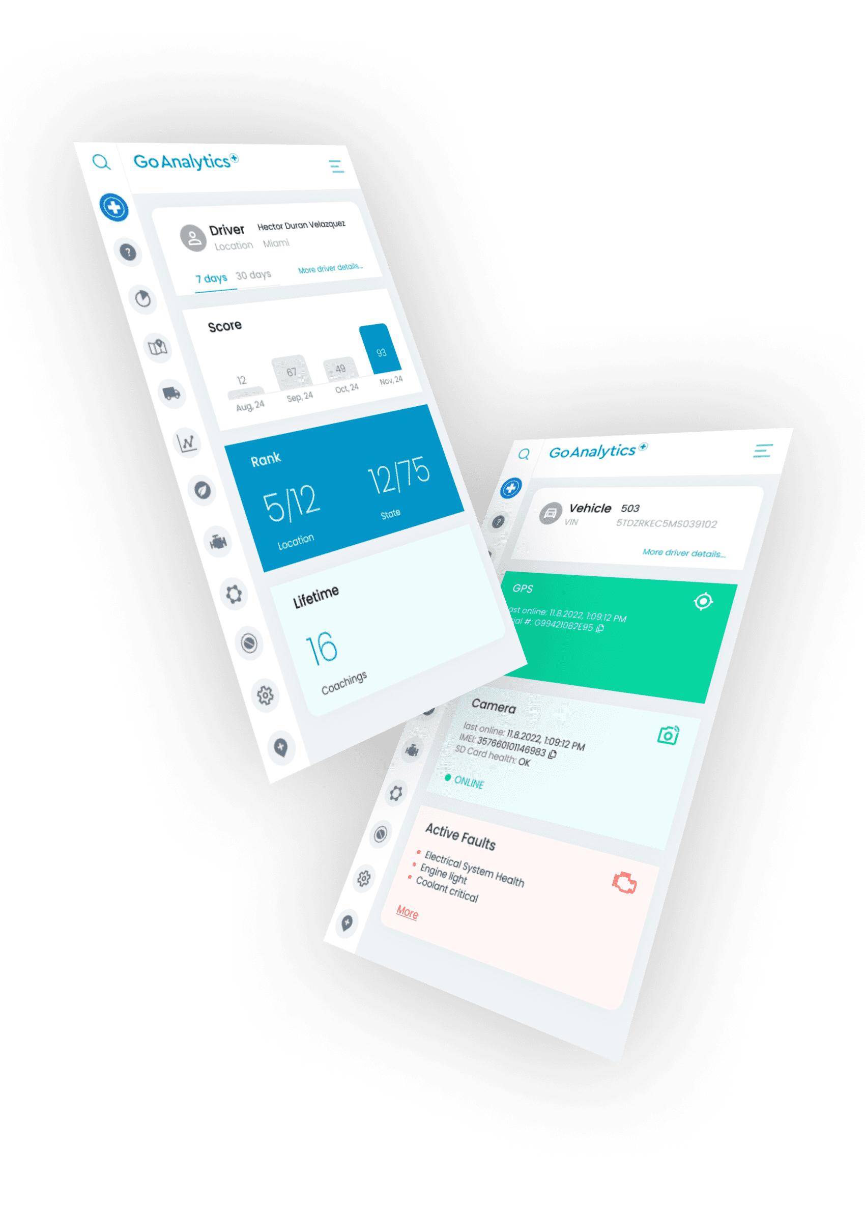 GoAnalytics | Elevate your Geotab experience
